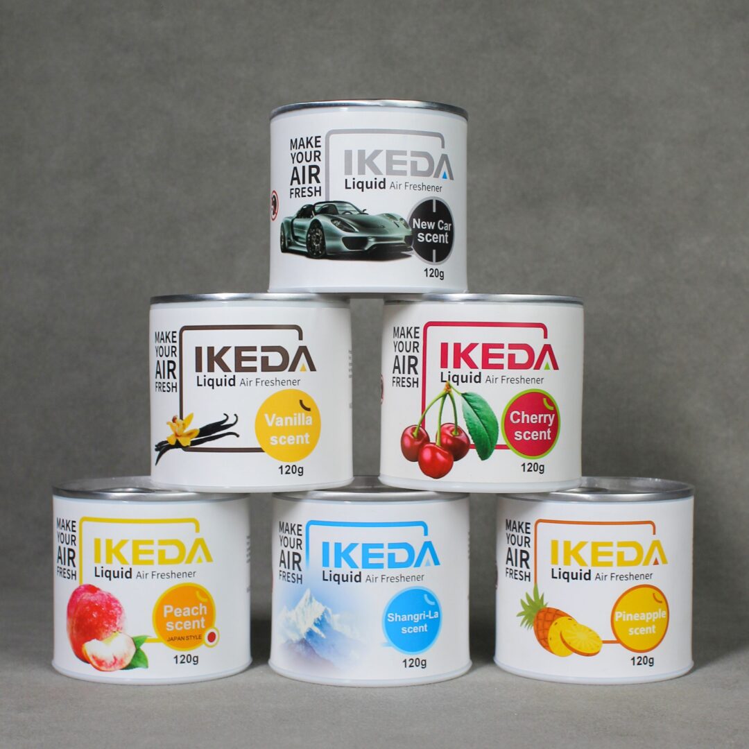 IKEDA Scents | Scented Pot Liquid Aromatherapy